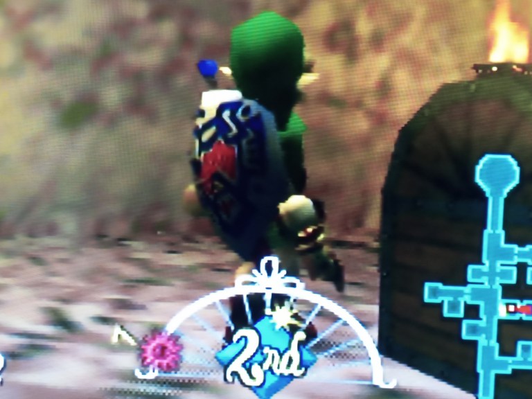 The Legend of Zelda: The Evolution of the Hookshot – The Nerdy Smial